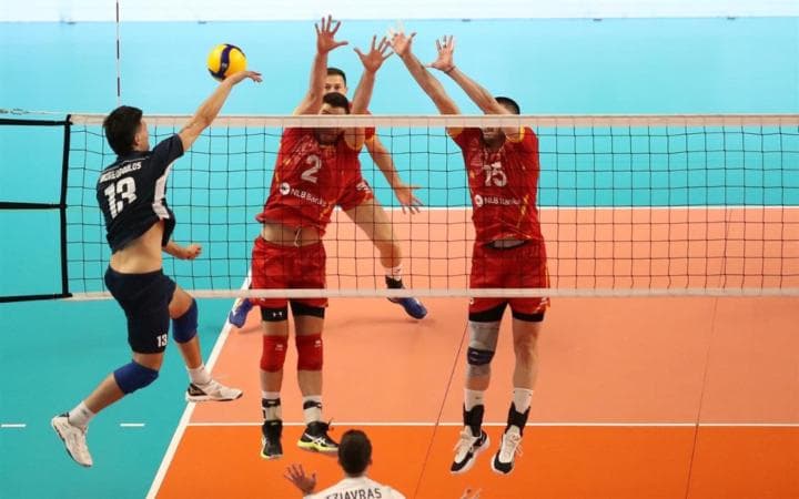 Volleyball Masterclass — Want to Become the Best?